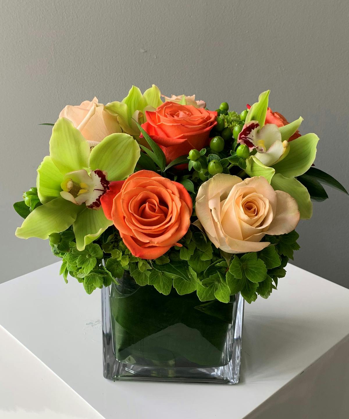 Citrus | Baltimore (MD) Same-Day Flower Delivery | Flowers & Fancies