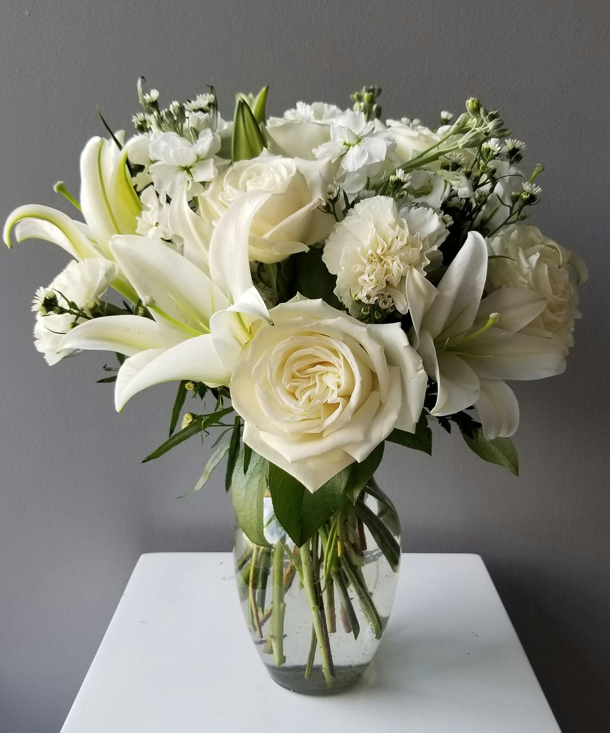 Owings Mills Funeral Flowers & Sympathy Arrangements - Flowers & Fancies