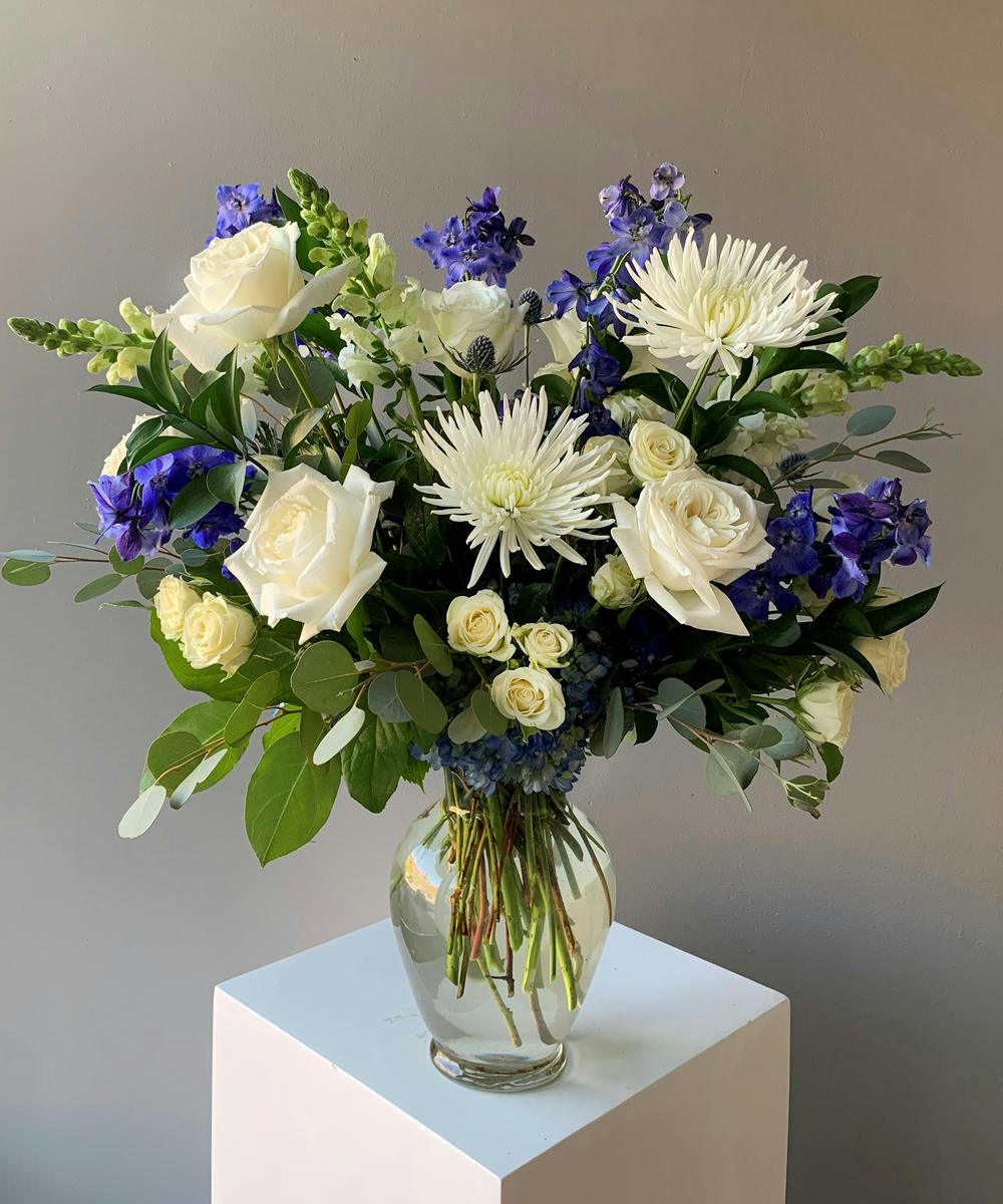 Blue Bounty | Baltimore & Owings Mills (MD) Same-Day Flower Delivery ...